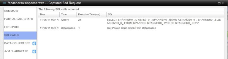 Just tell me what broke! - Don't Panic!