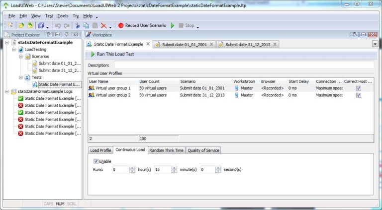 Testing for SimpleDateFormat thread safety - Don't Panic!