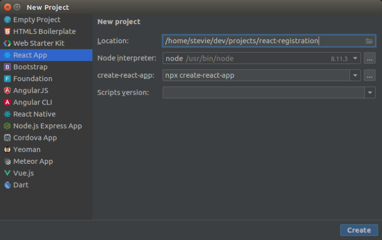 Test First React part 1: setup and first tests - Don't Panic! Test First React part 1: setup and first tests - Don't Panic!