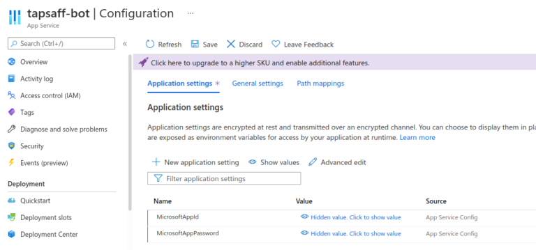 Microsoft Bot Framework Part 2: Build a bot with Bot Framework SDK ...