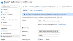 Microsoft Bot Framework Part 2: Build a bot with Bot Framework SDK ...